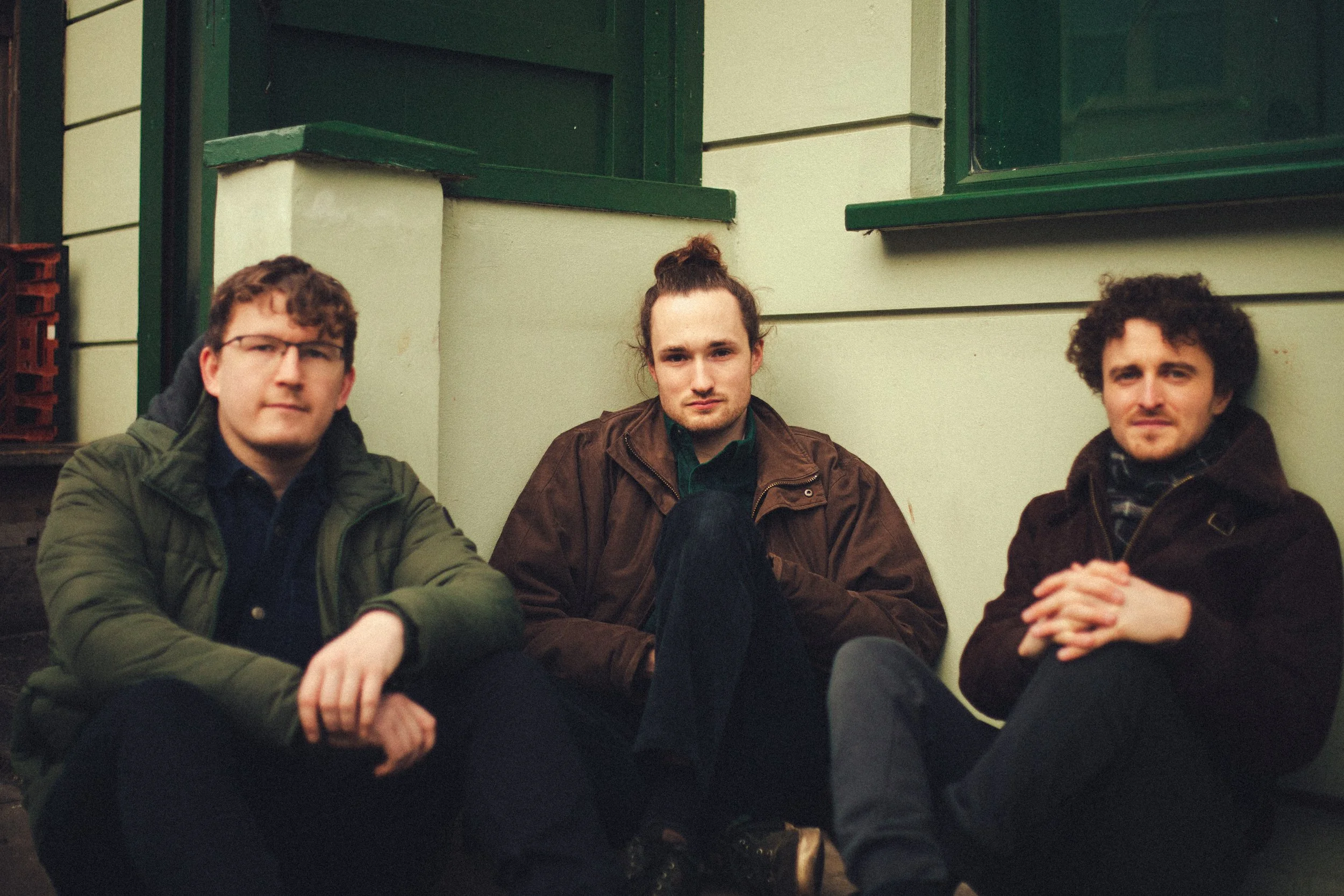 Tour Dates — FERGUS McCREADIE