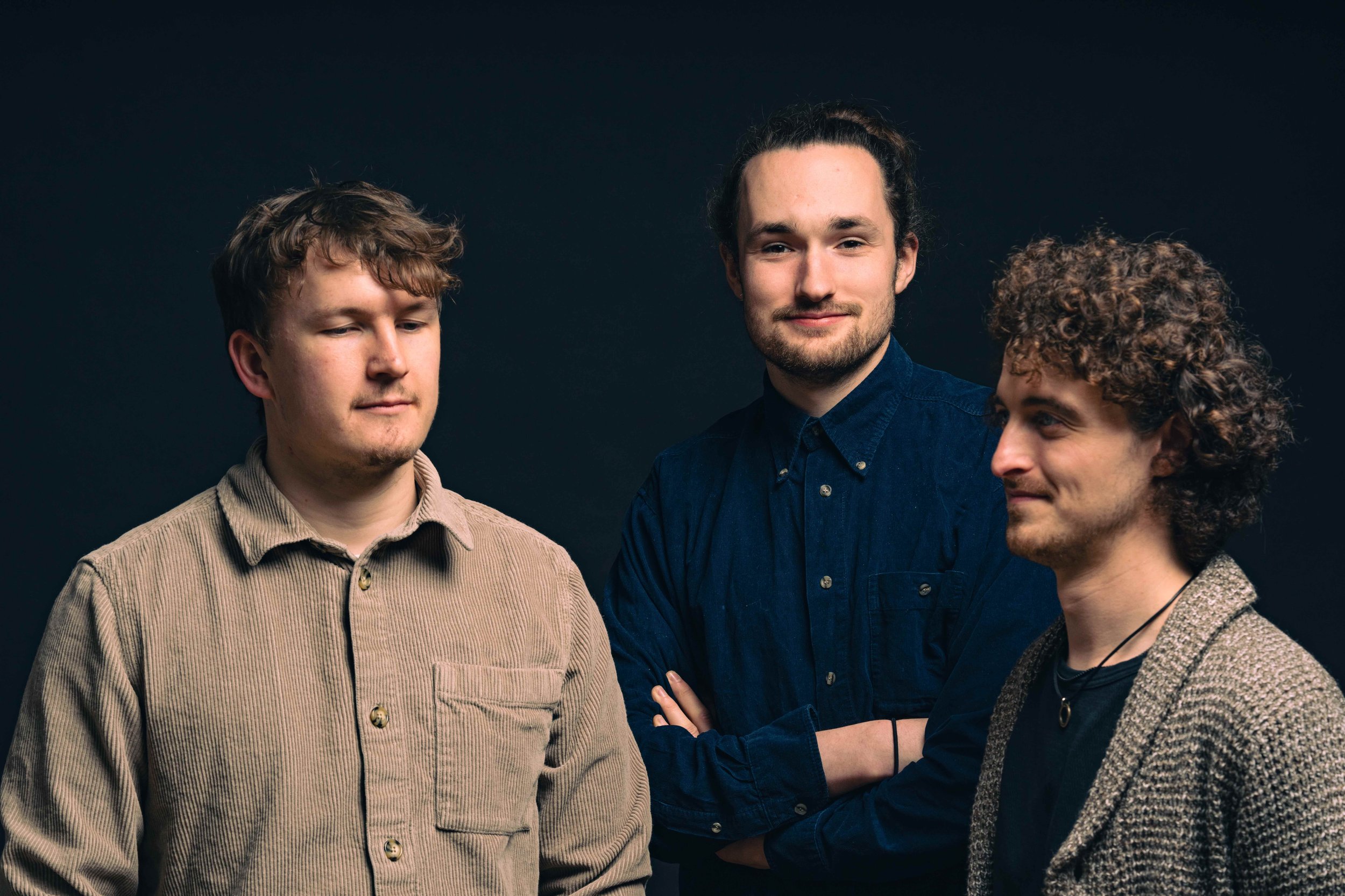 Tour Dates — FERGUS McCREADIE