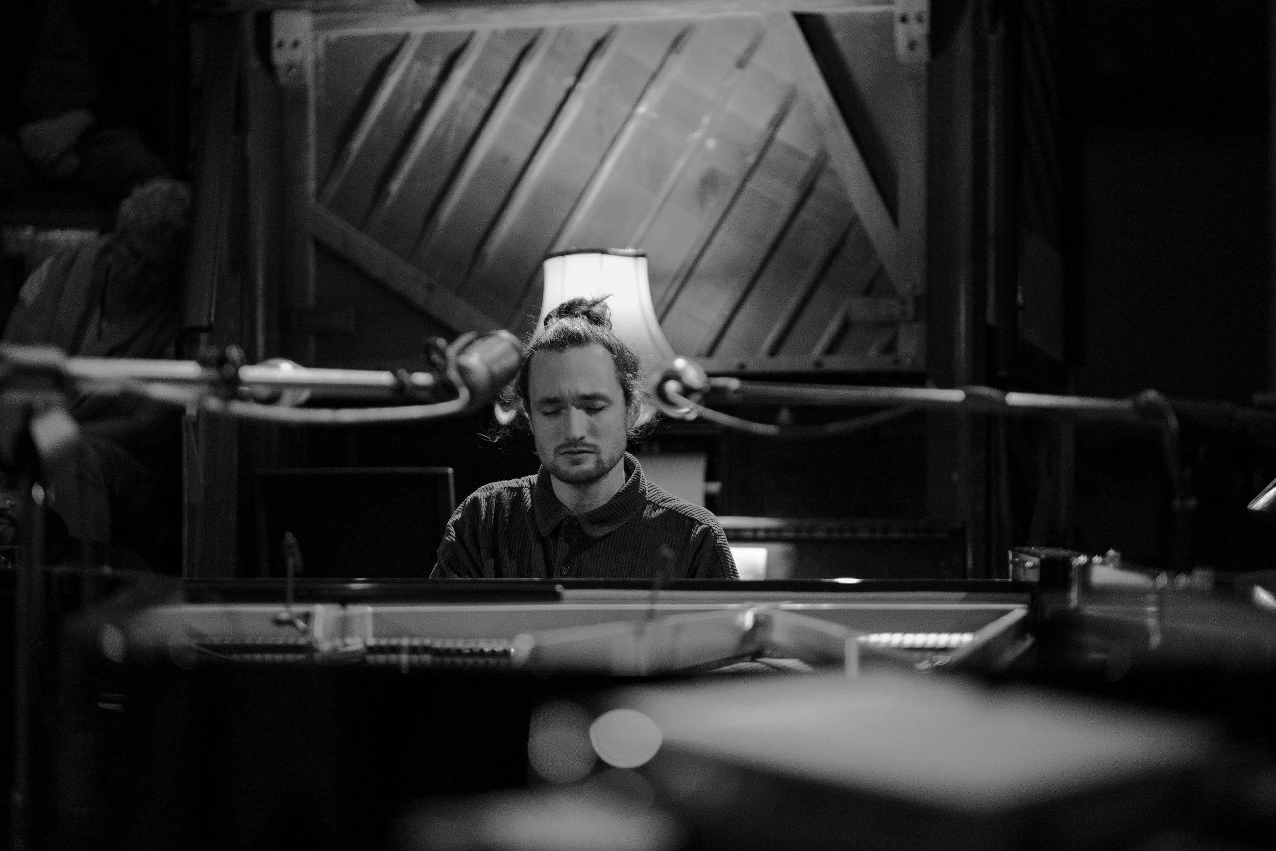 Tour Dates — FERGUS McCREADIE