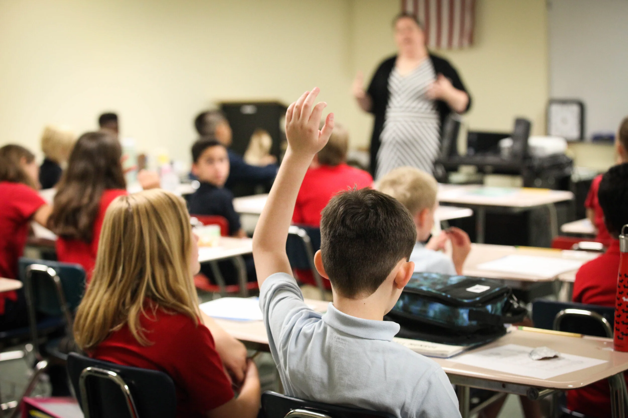 Faculty + Staff — Agamim Classical Academy