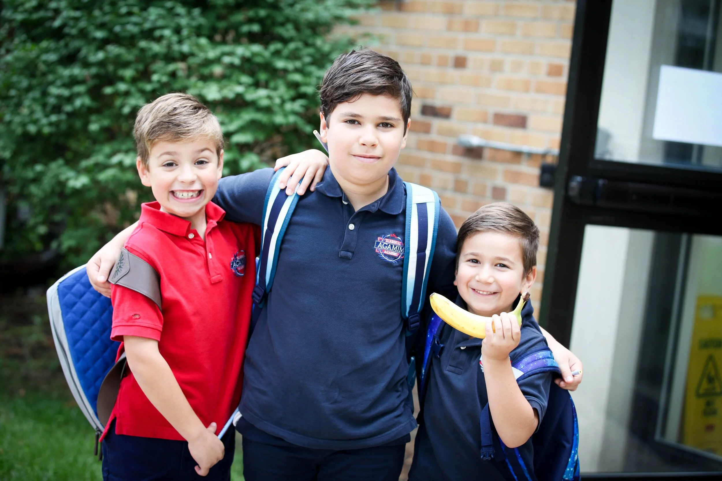 Program Overview — Agamim Classical Academy