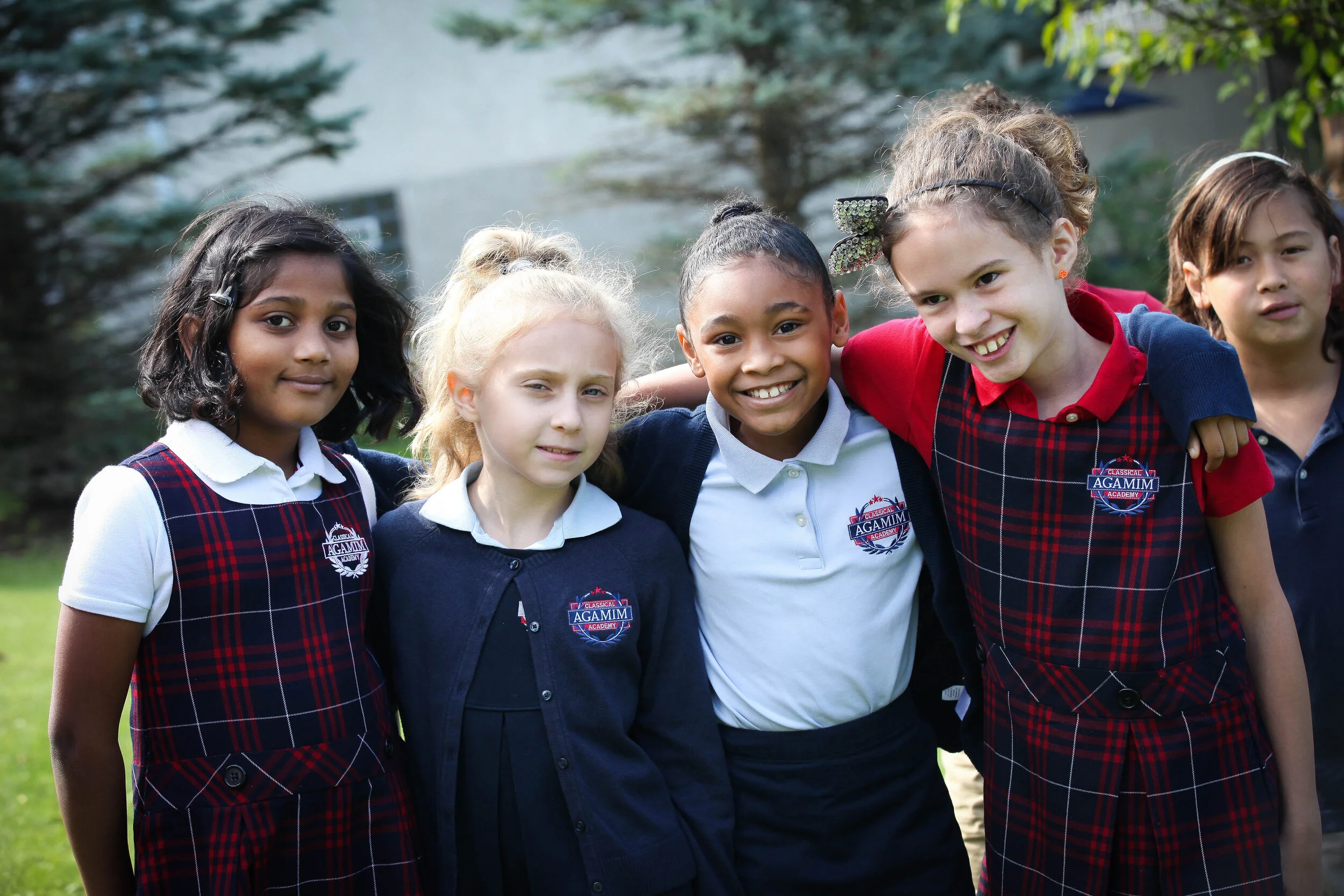 Program Overview — Agamim Classical Academy