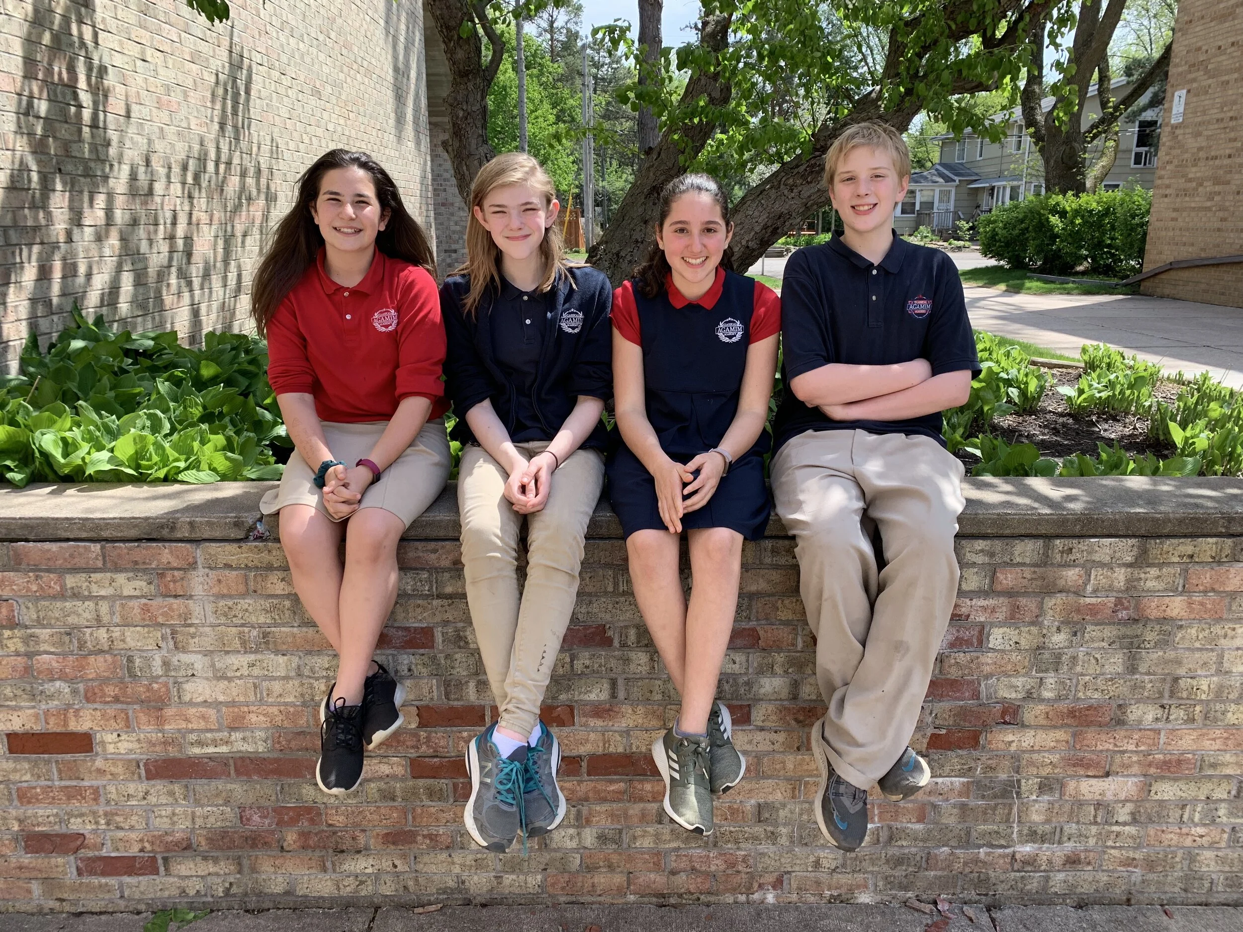 Enrollment Application — Agamim Classical Academy