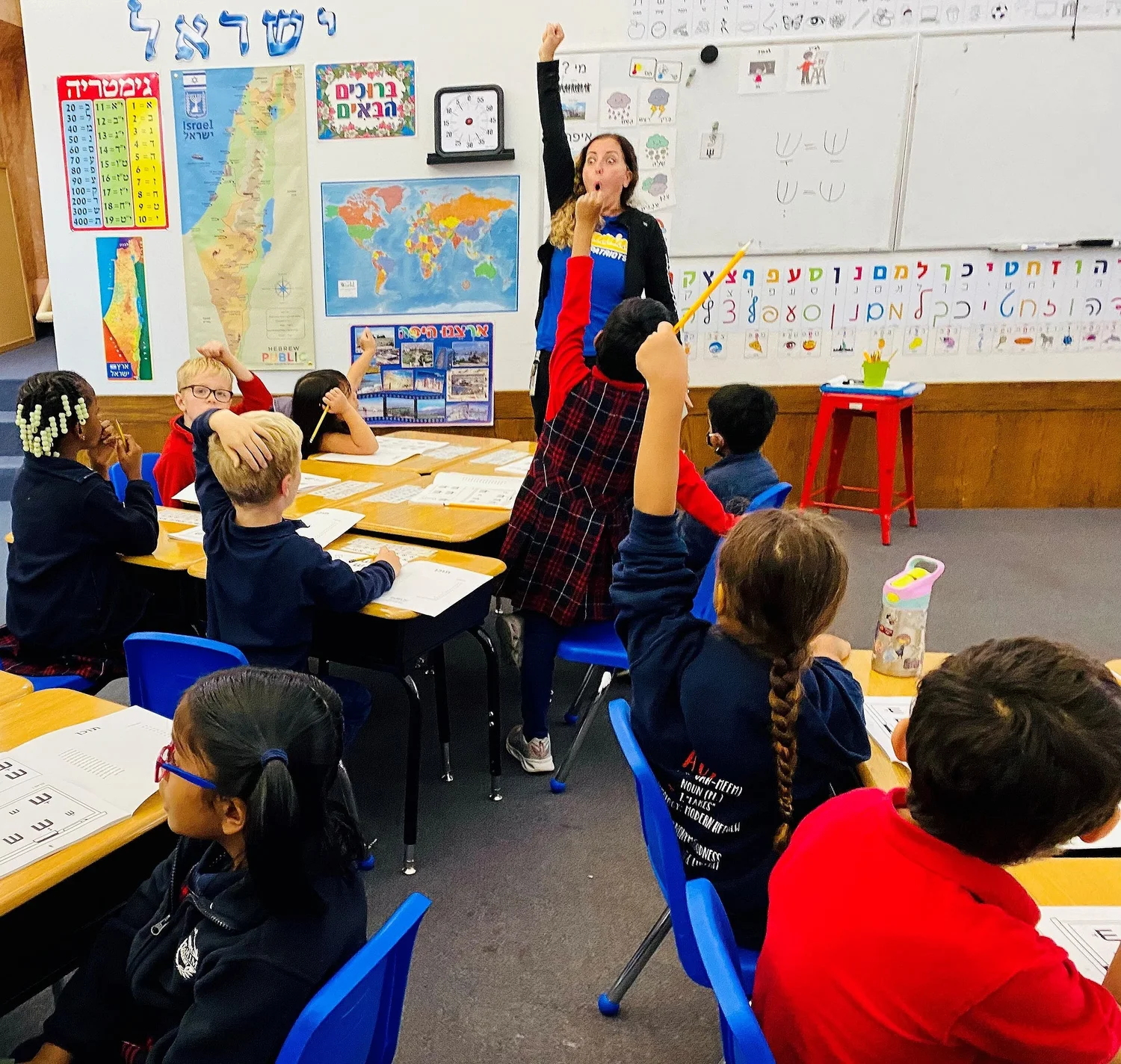 General 2 — Agamim Classical Academy