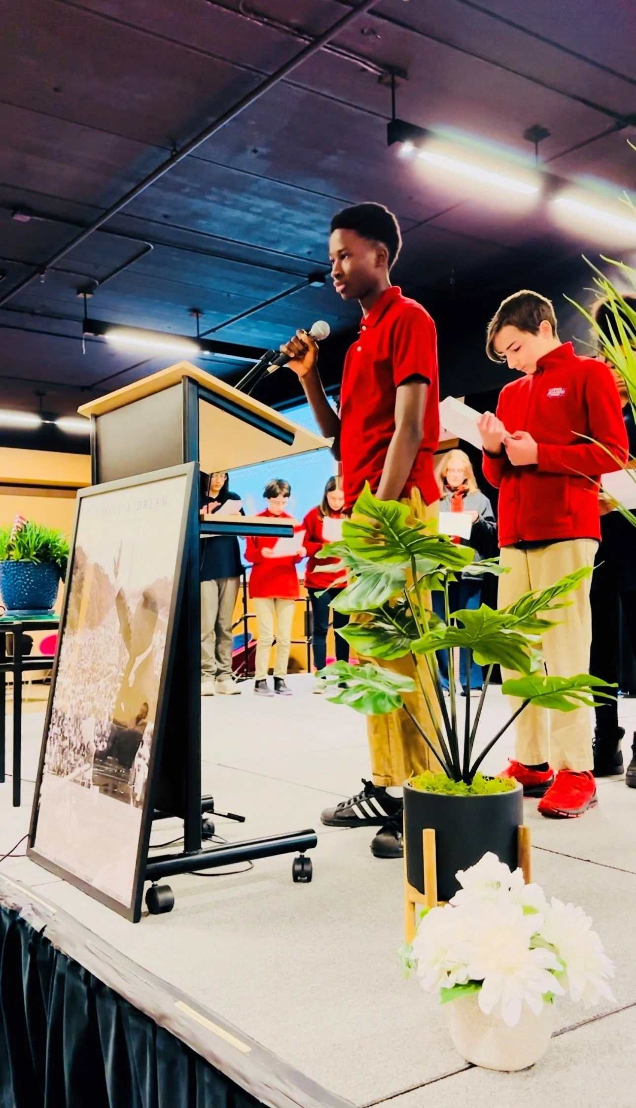 Program Overview — Agamim Classical Academy