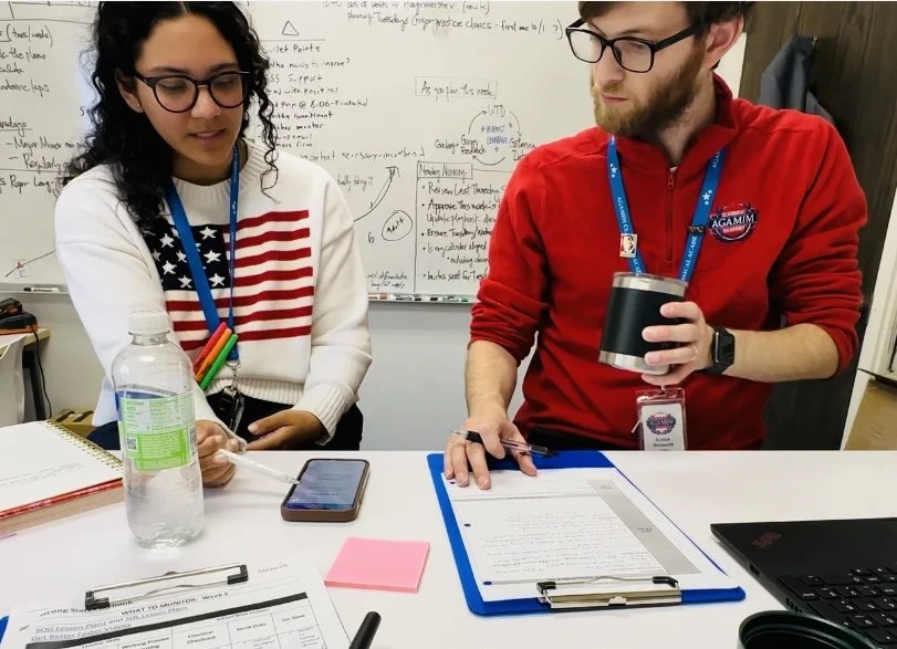 Staff Contact List — Agamim Classical Academy
