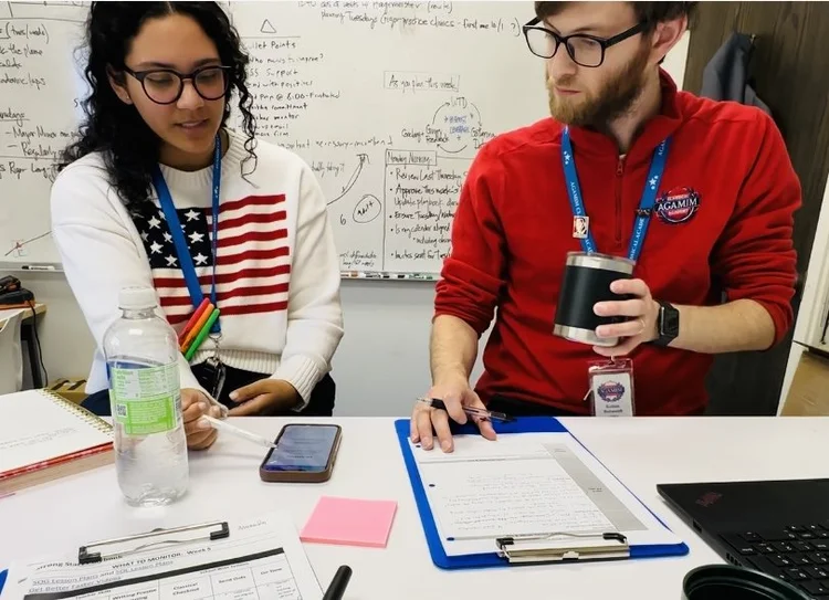 Our Team — Agamim Classical Academy