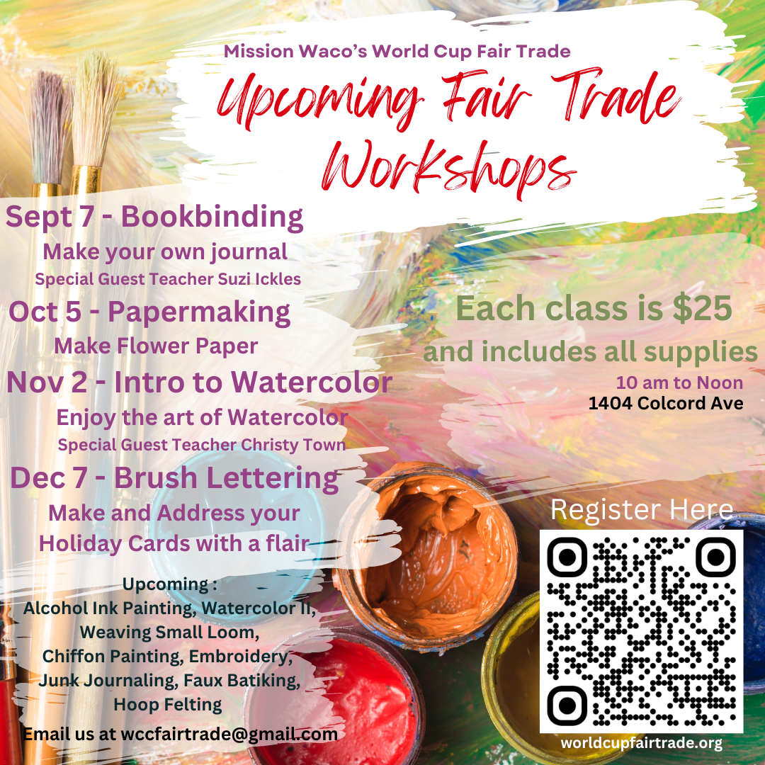 World Cup Cafe & Fair Trade Market