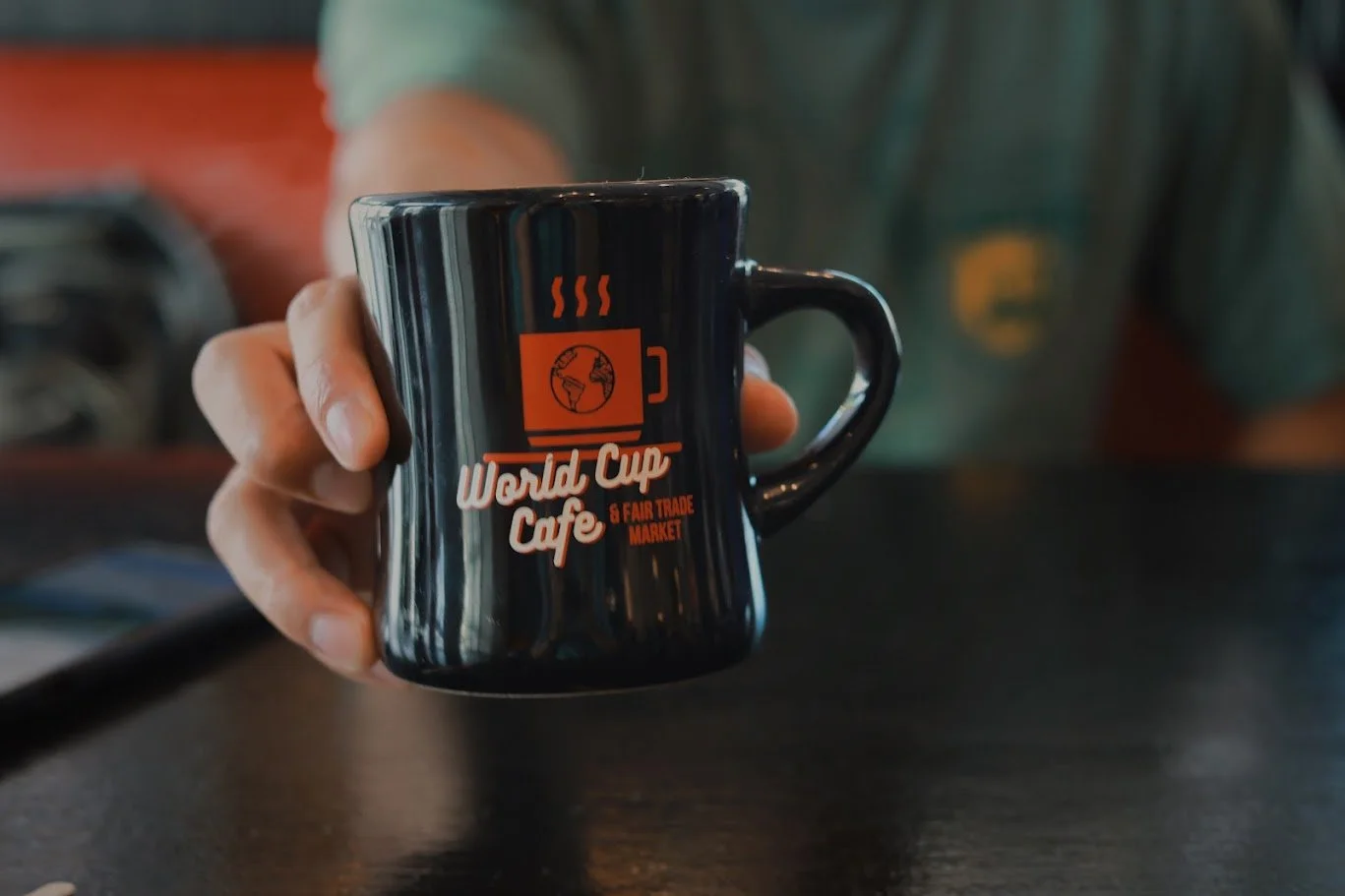 World Cup Cafe & Fair Trade Market
