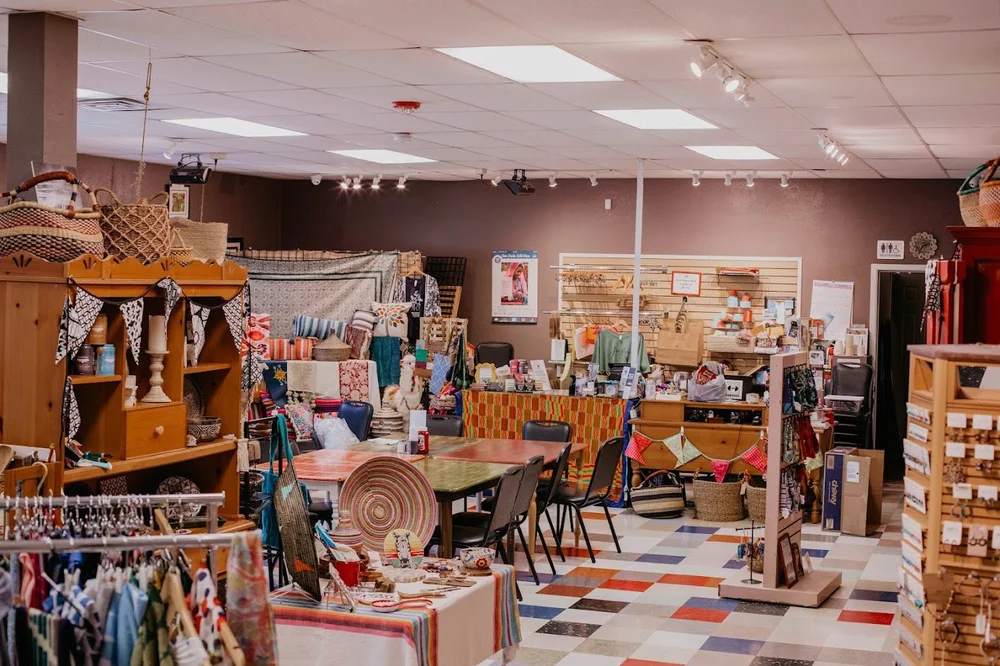 The Fair Trade Market — World Cup Cafe & Fair Trade Market