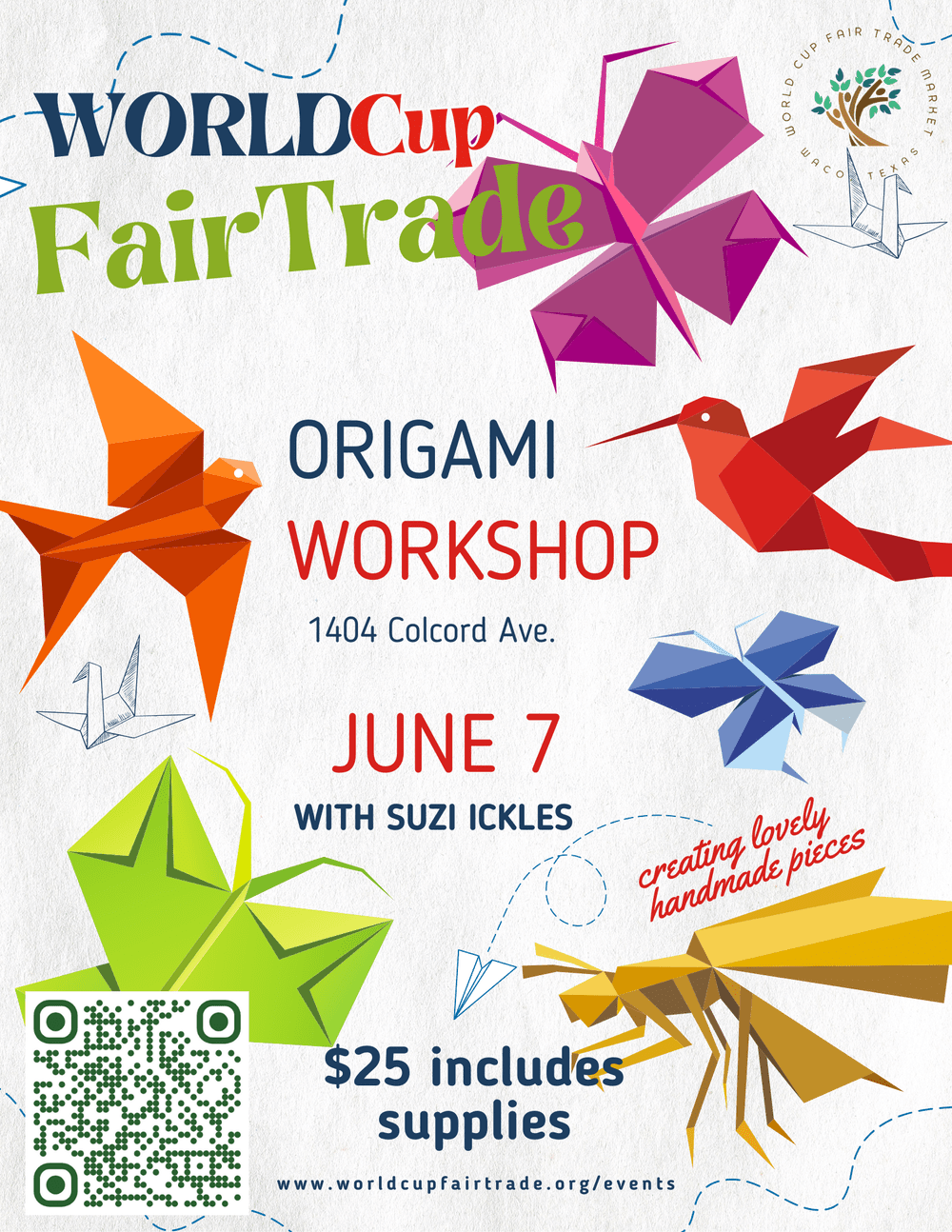 World Cup Cafe & Fair Trade Market