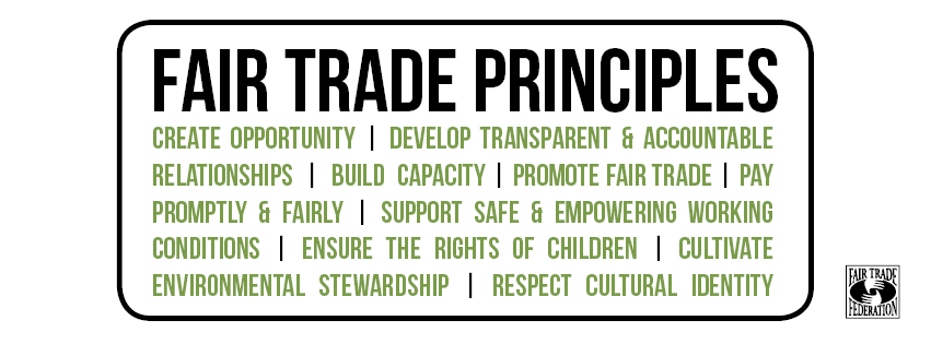 The Fair Trade Market — World Cup Cafe & Fair Trade Market