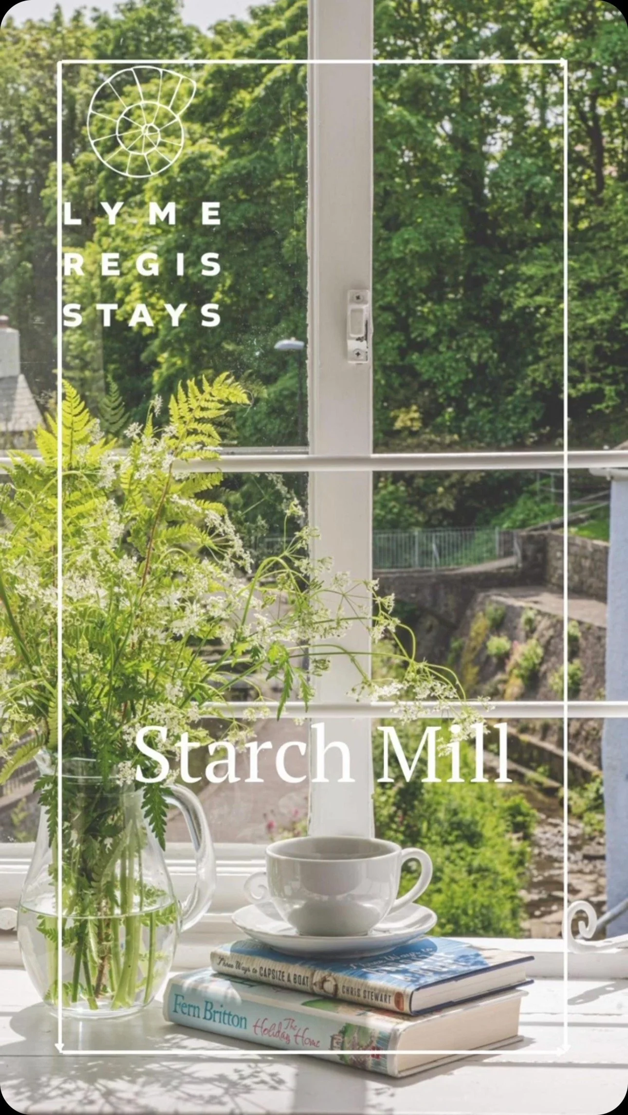 Discover Riverside Bliss at Lym River Cottage - LymeRegisStays.co.uk ...