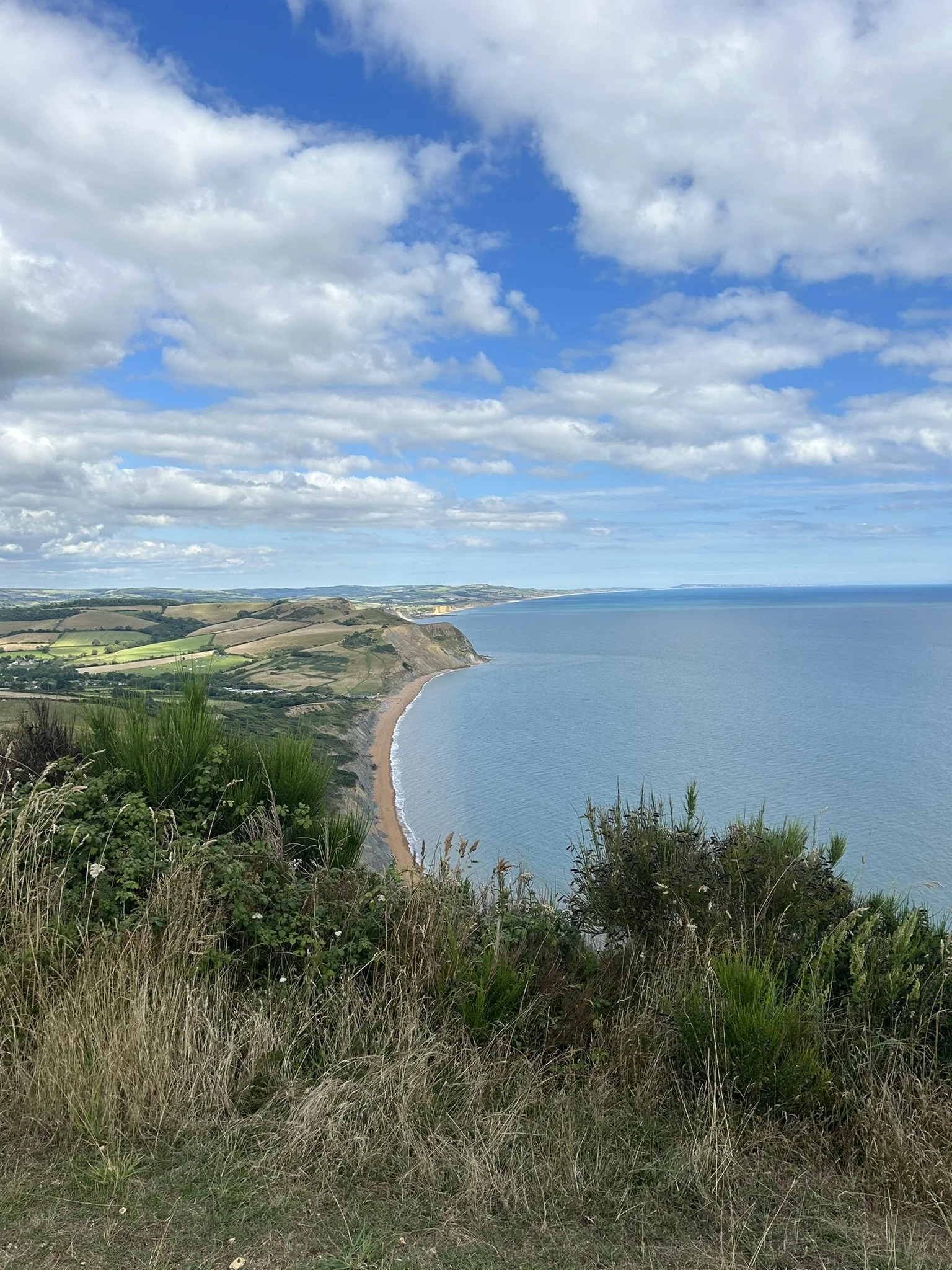 Circular Golden Cap Walk from Charmouth — Lyme Regis Stays