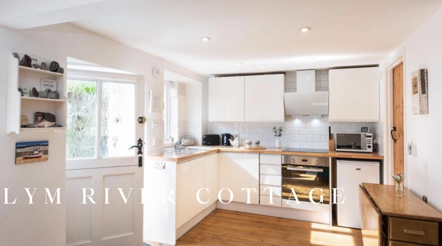 Discover Riverside Bliss at Lym River Cottage - LymeRegisStays.co.uk ...