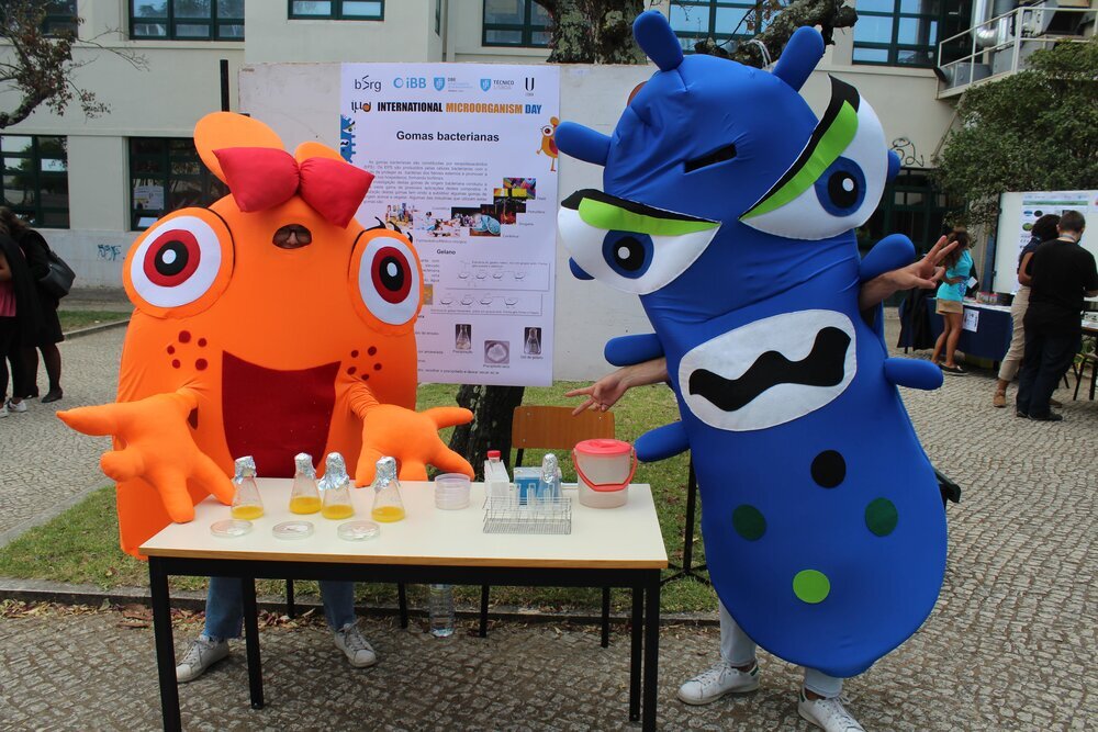 International Microorganism Day - Media Resource