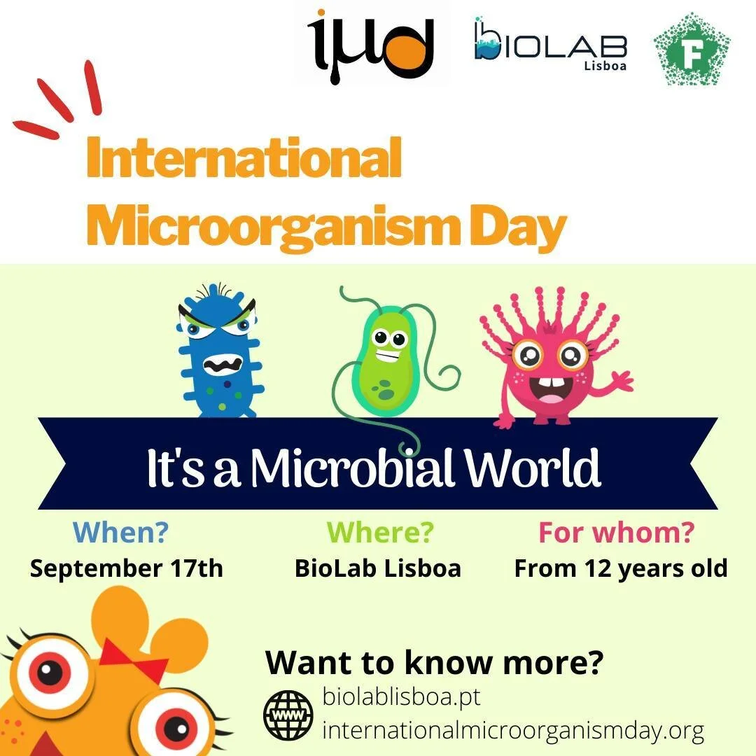 International Microorganism Day