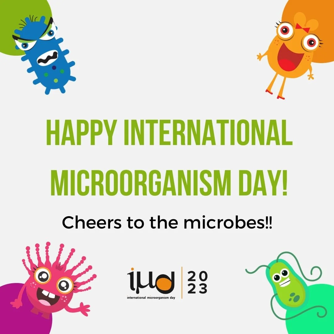 International Microorganism Day