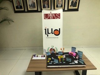 IMD in Pakistan — International Microorganism Day