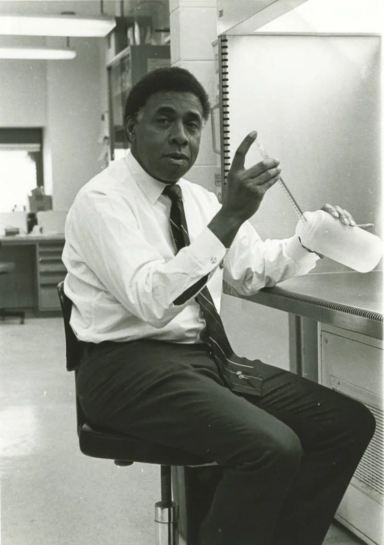 Celebrating 8 Black Microbiologists Throughout History — International ...