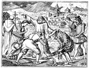 Blood Rain, Blood Snow: Curse or Science? — International Microorganism Day