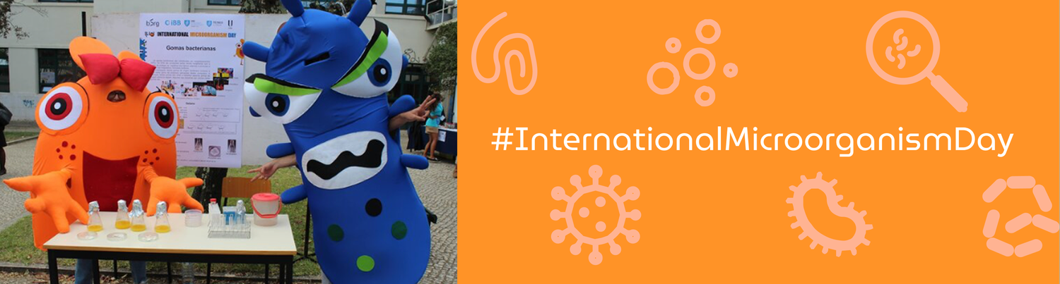 International Microorganism Day - IMD Events 2025