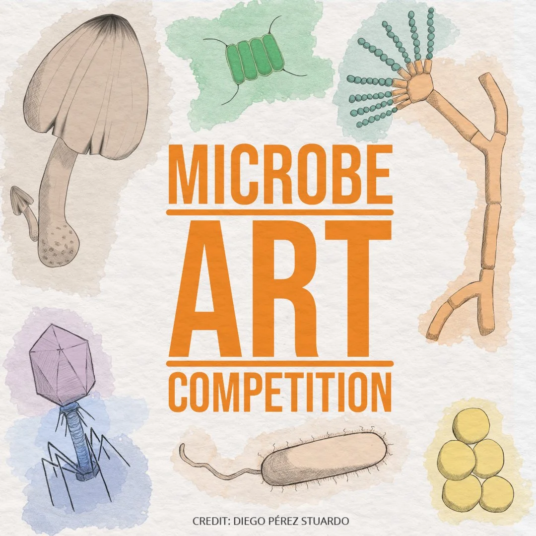 International Microorganism Day - Microbe Art Contest Winners
