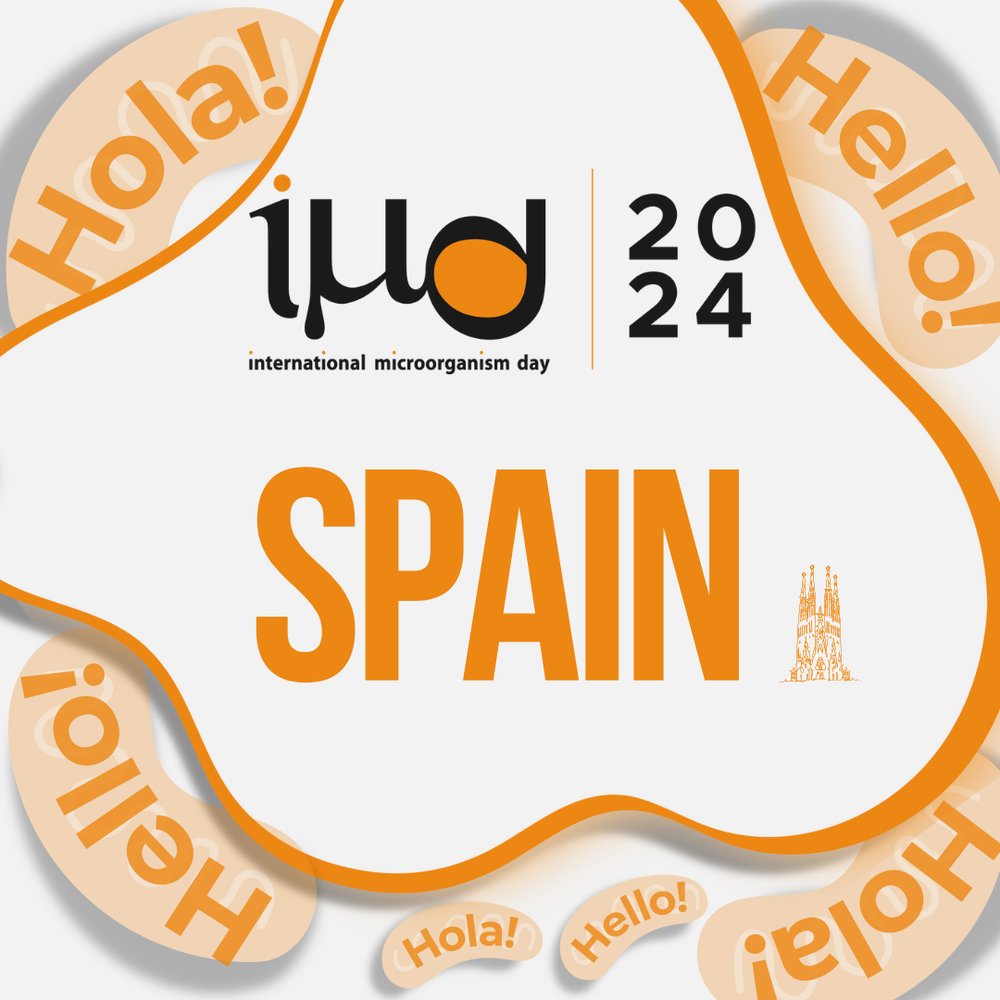 IMD in Spain — International Microorganism Day