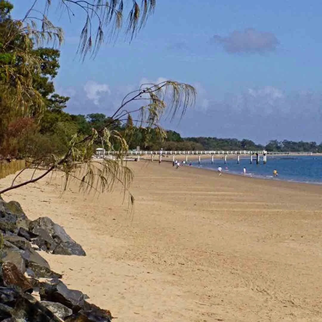 Accommodation — Kondari Hotel, Hervey Bay, QLD