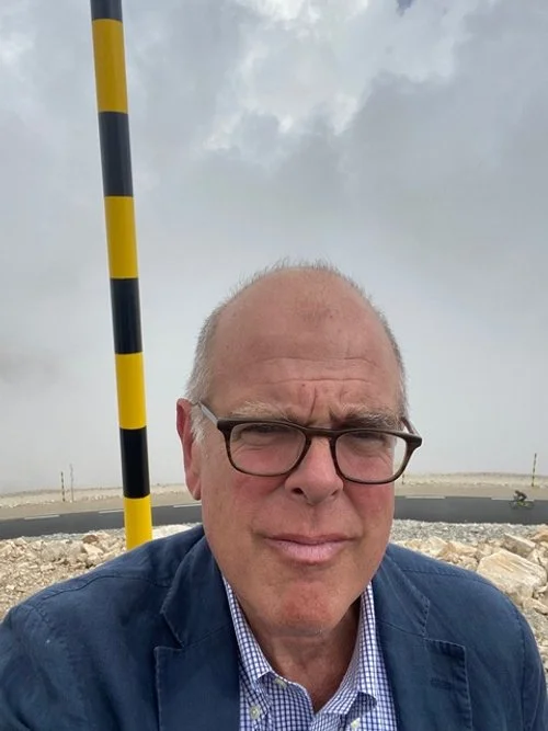 Interview with Christopher Caldwell — Max Raskin