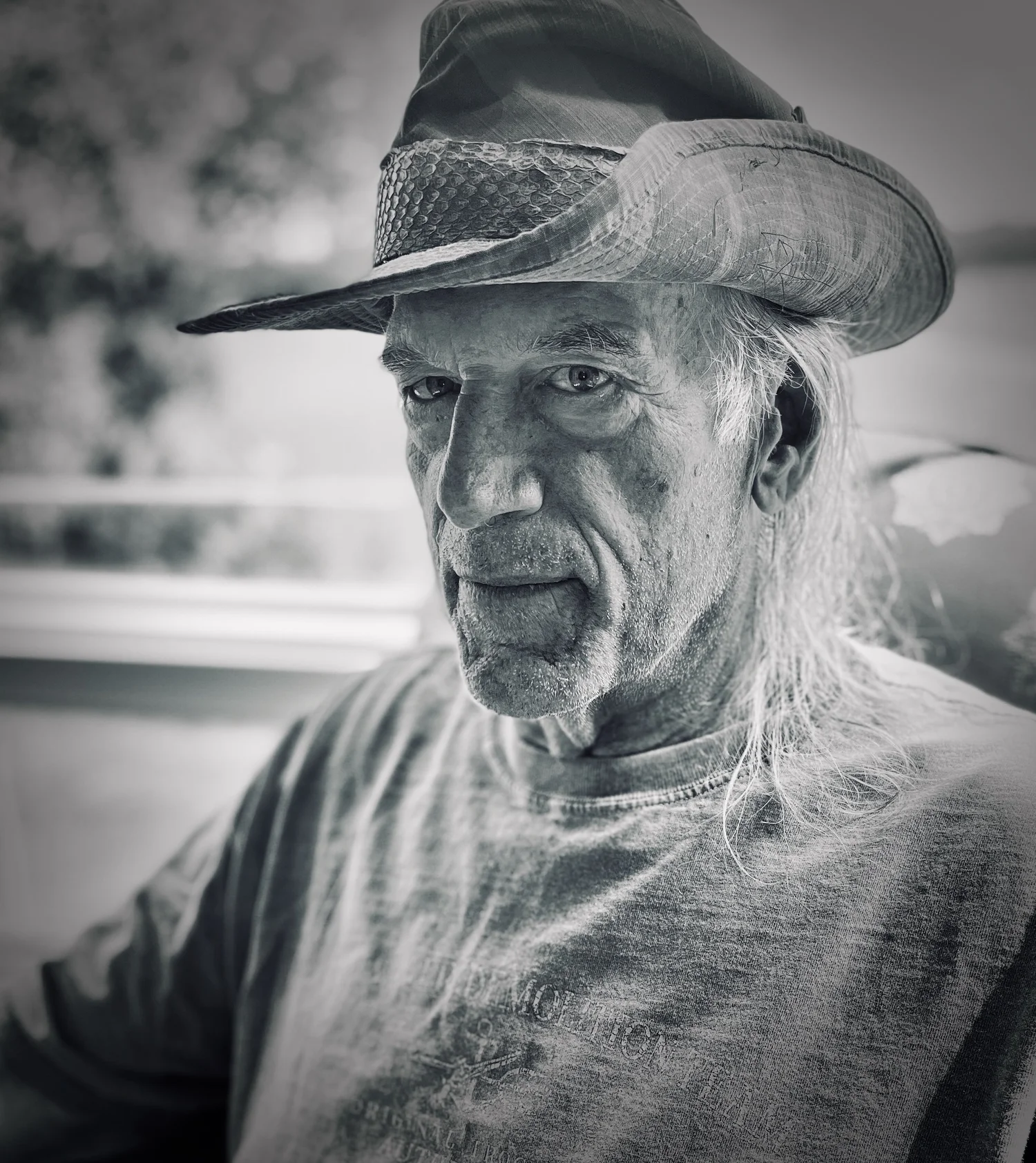 Interview with Jesse Ventura — Max Raskin