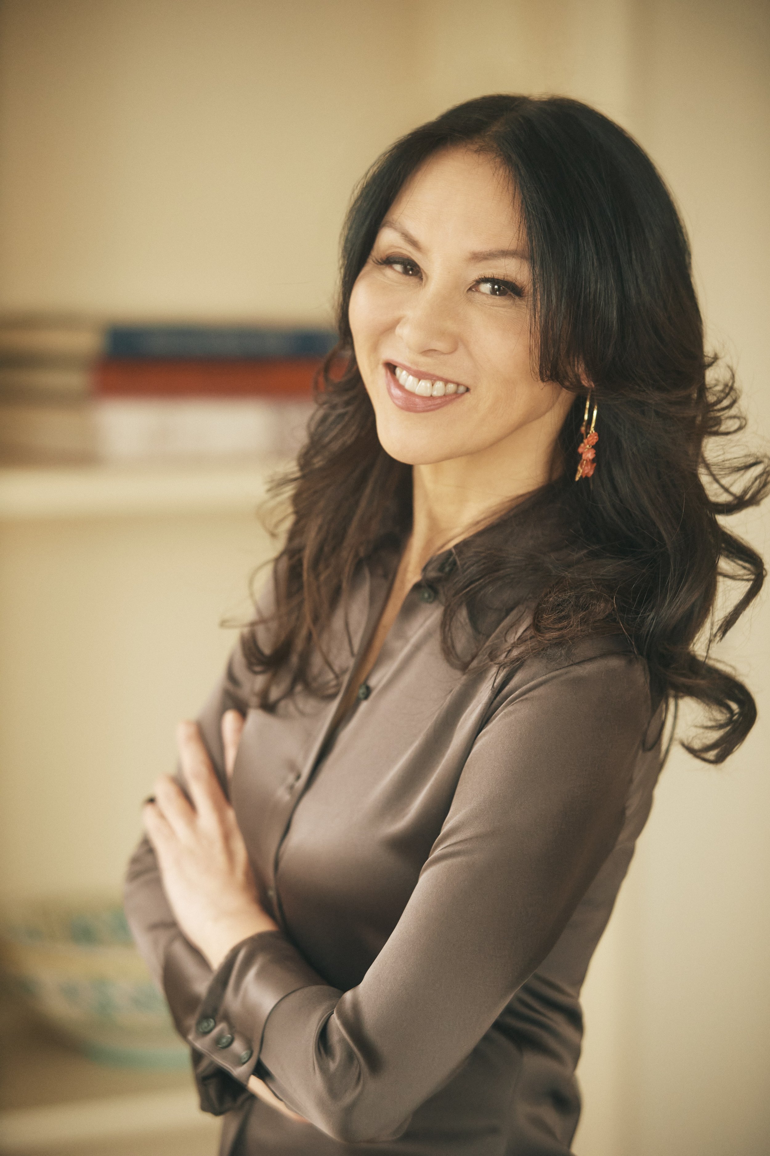Interview with Amy Chua — Max Raskin