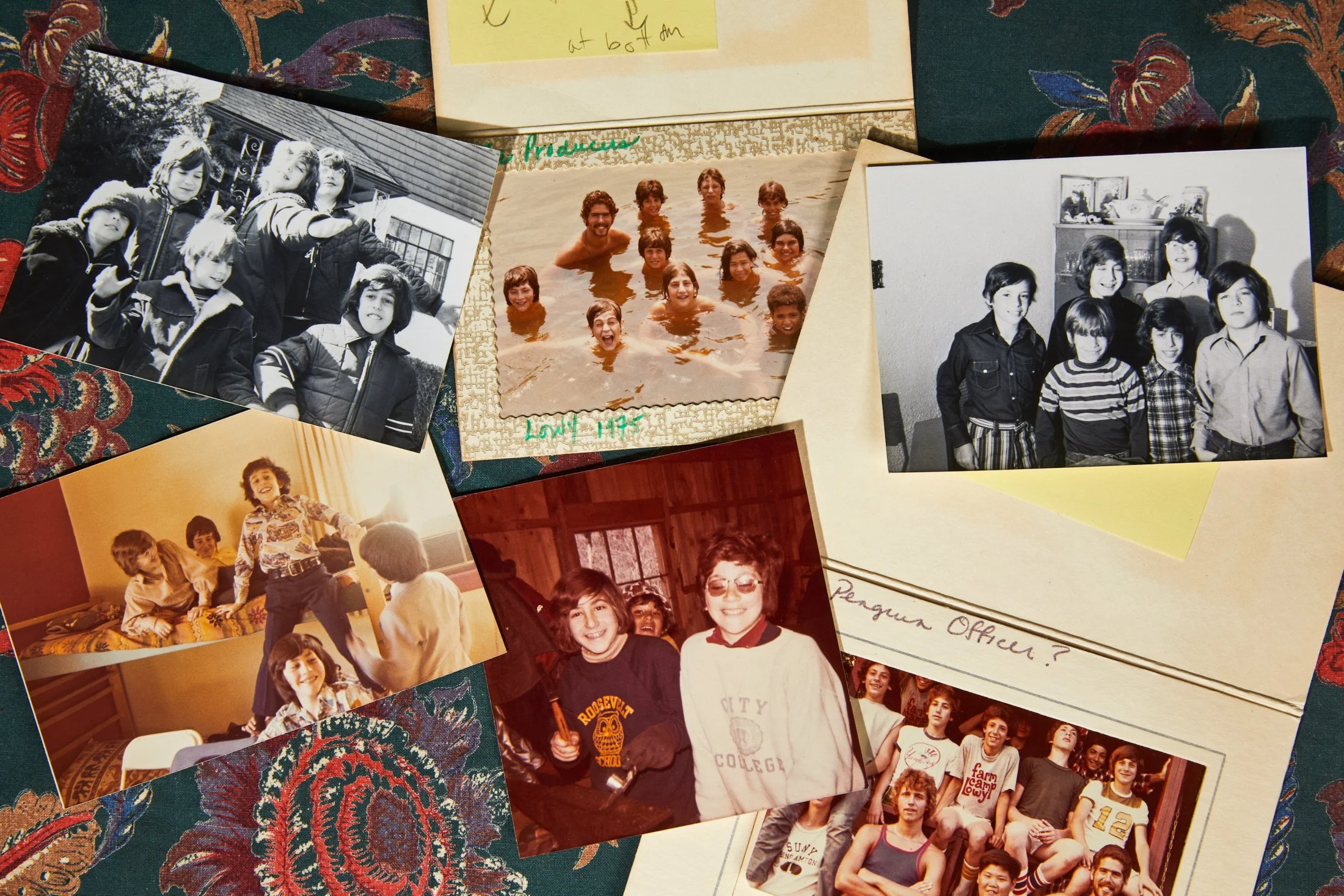 Interview with Jonathan Rosen — Max Raskin