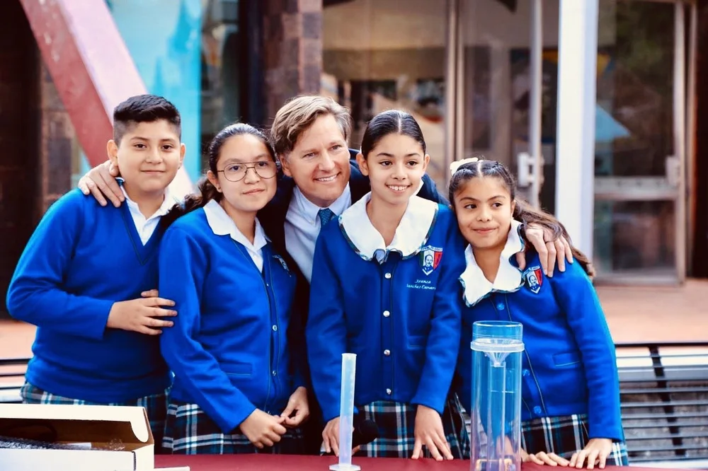 Interview with Christopher Landau — Max Raskin