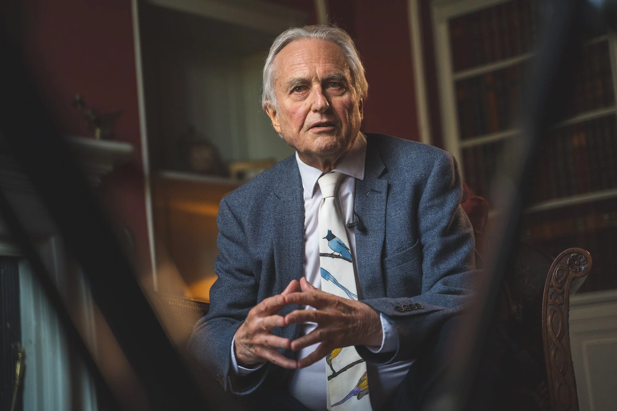 Interview with Richard Dawkins — Max Raskin