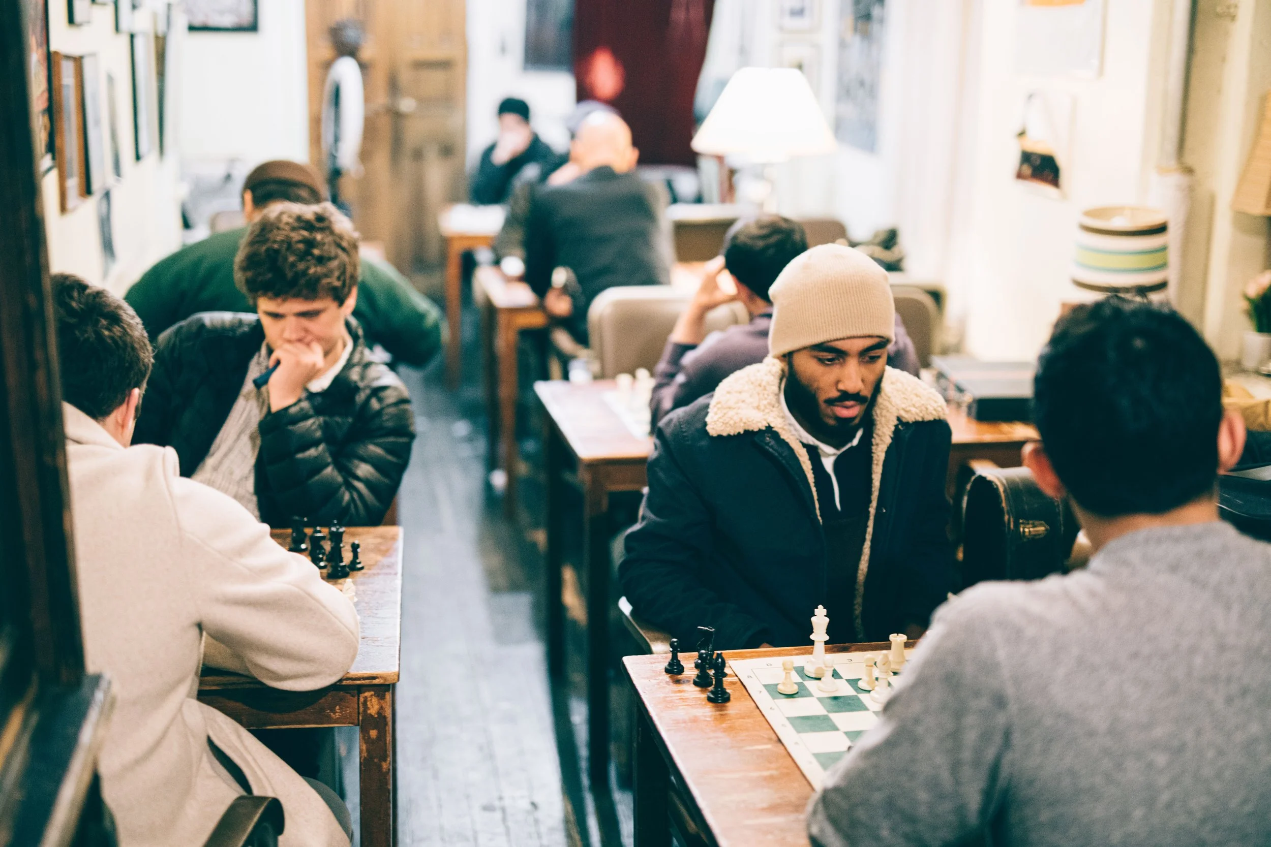 Interview with Coleman Hughes — Max Raskin