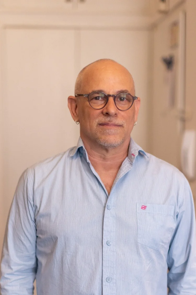 Interview with Gadi Taub — Max Raskin