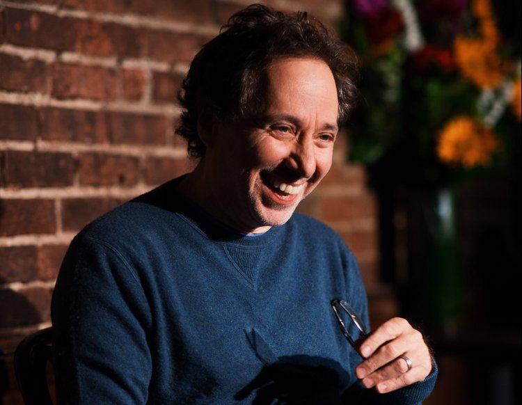 Interview with Noam Dworman — Max Raskin