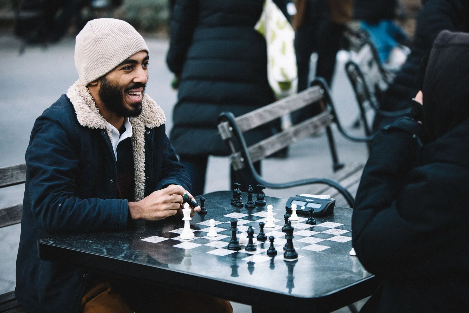 Interview with Coleman Hughes — Max Raskin