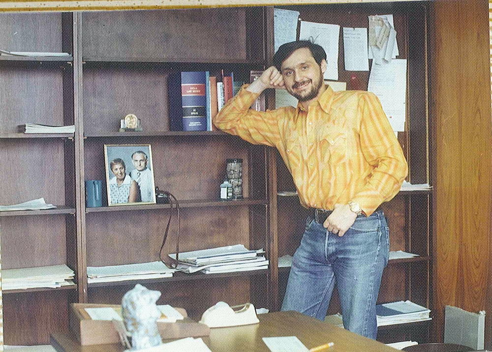 Interview with Judge Alex Kozinski — Max Raskin