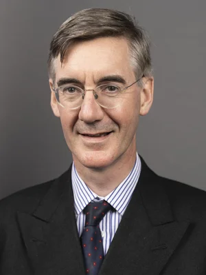 Interview with Jacob Rees-Mogg — Max Raskin