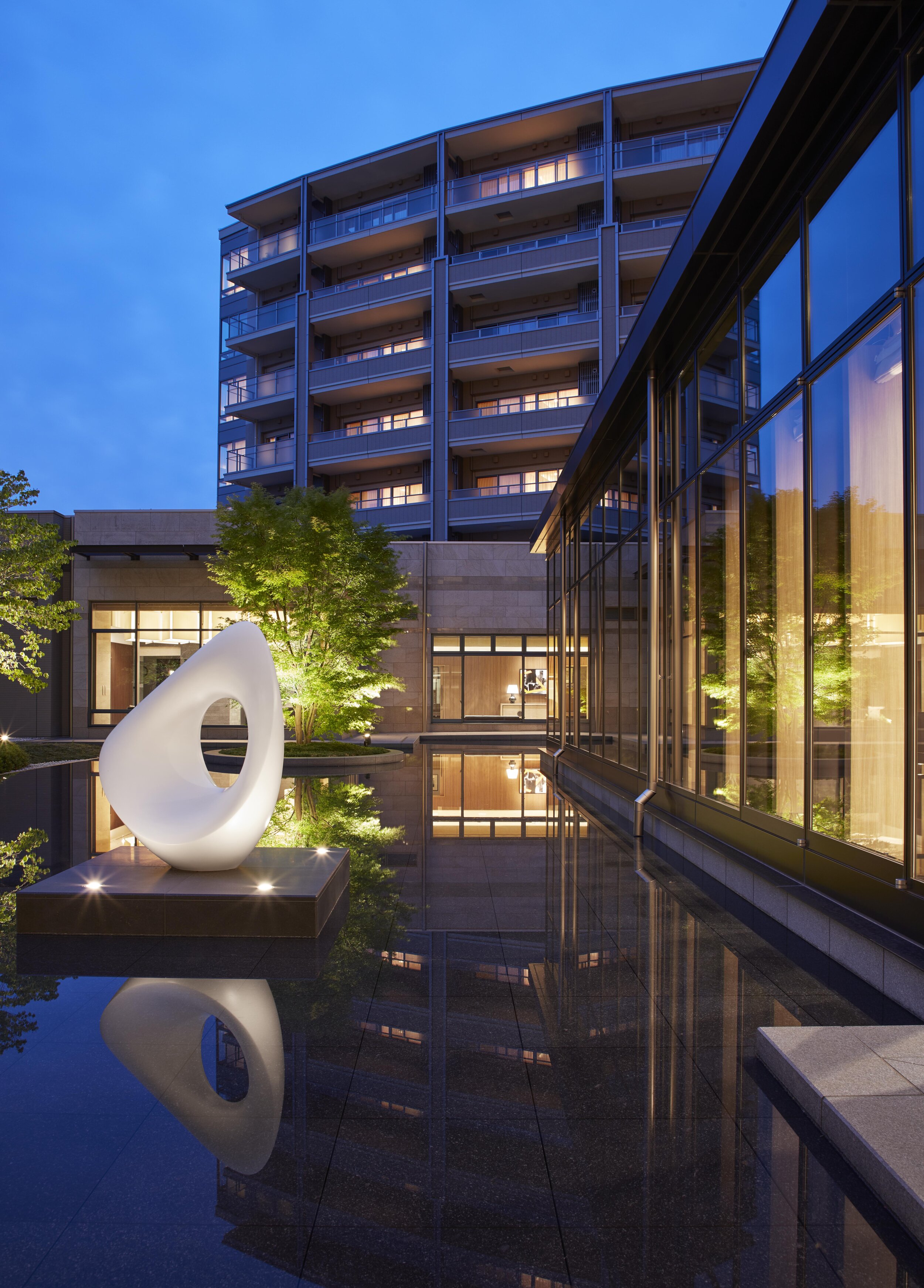 Showa Kinen Koen — Richard Beard Architects