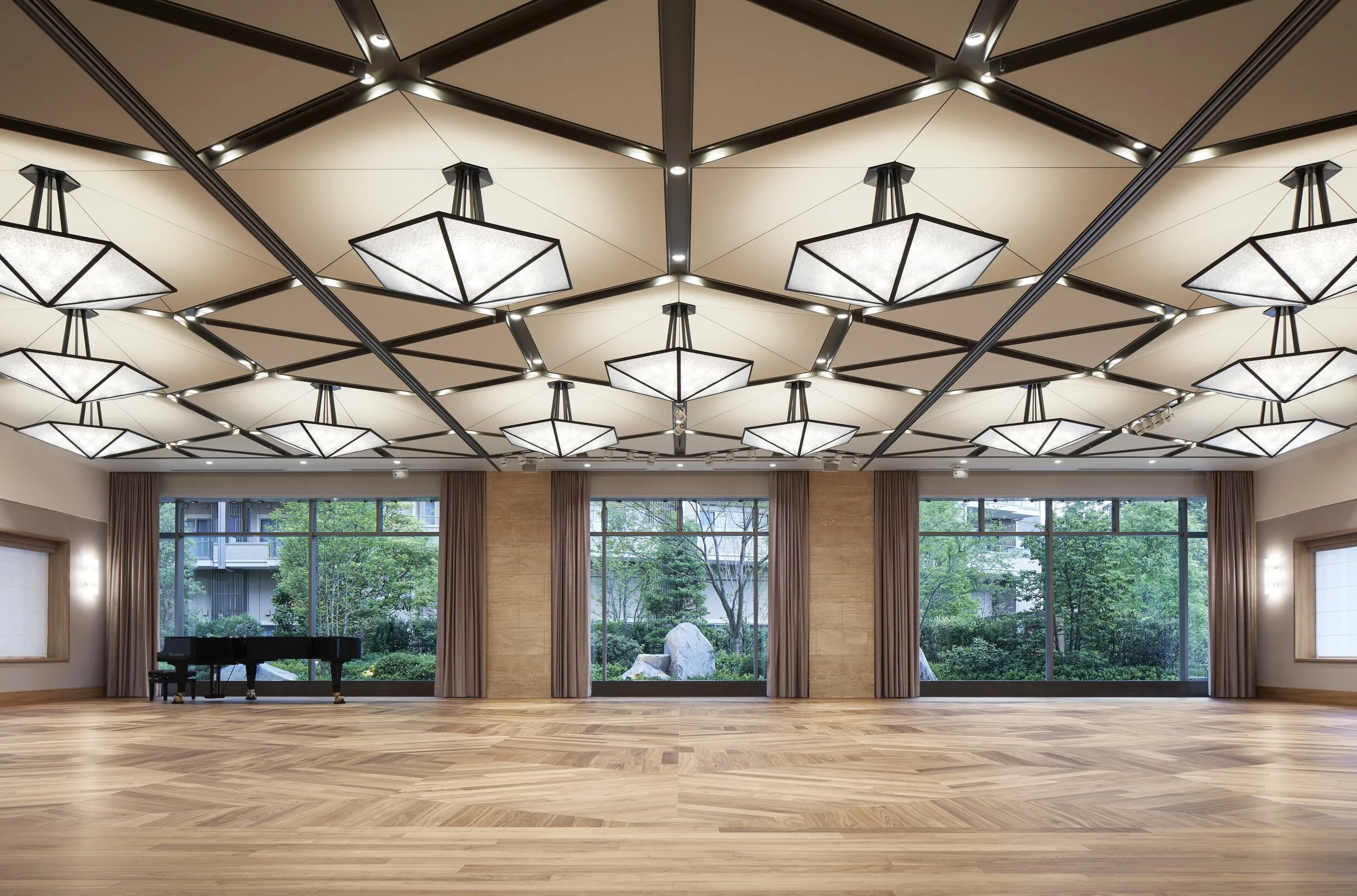 Showa Kinen Koen — Richard Beard Architects
