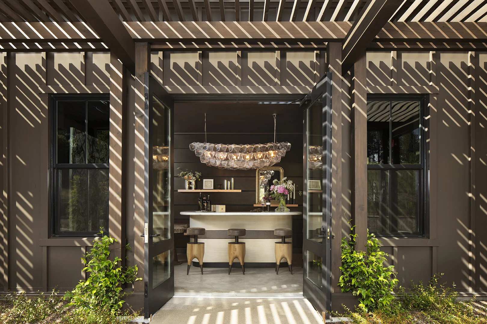 Theorem Winery — Richard Beard Architects