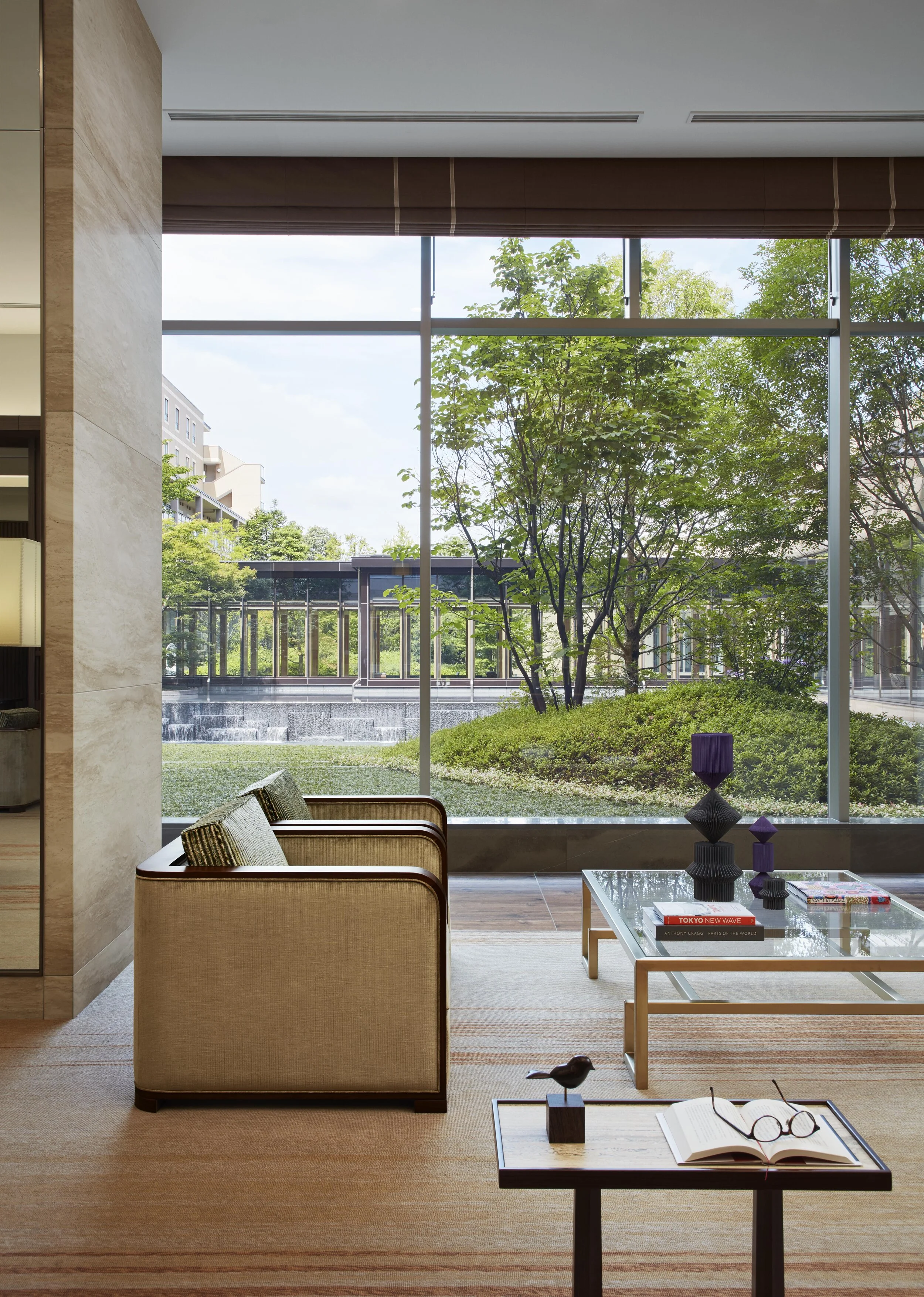 Showa Kinen Koen — Richard Beard Architects