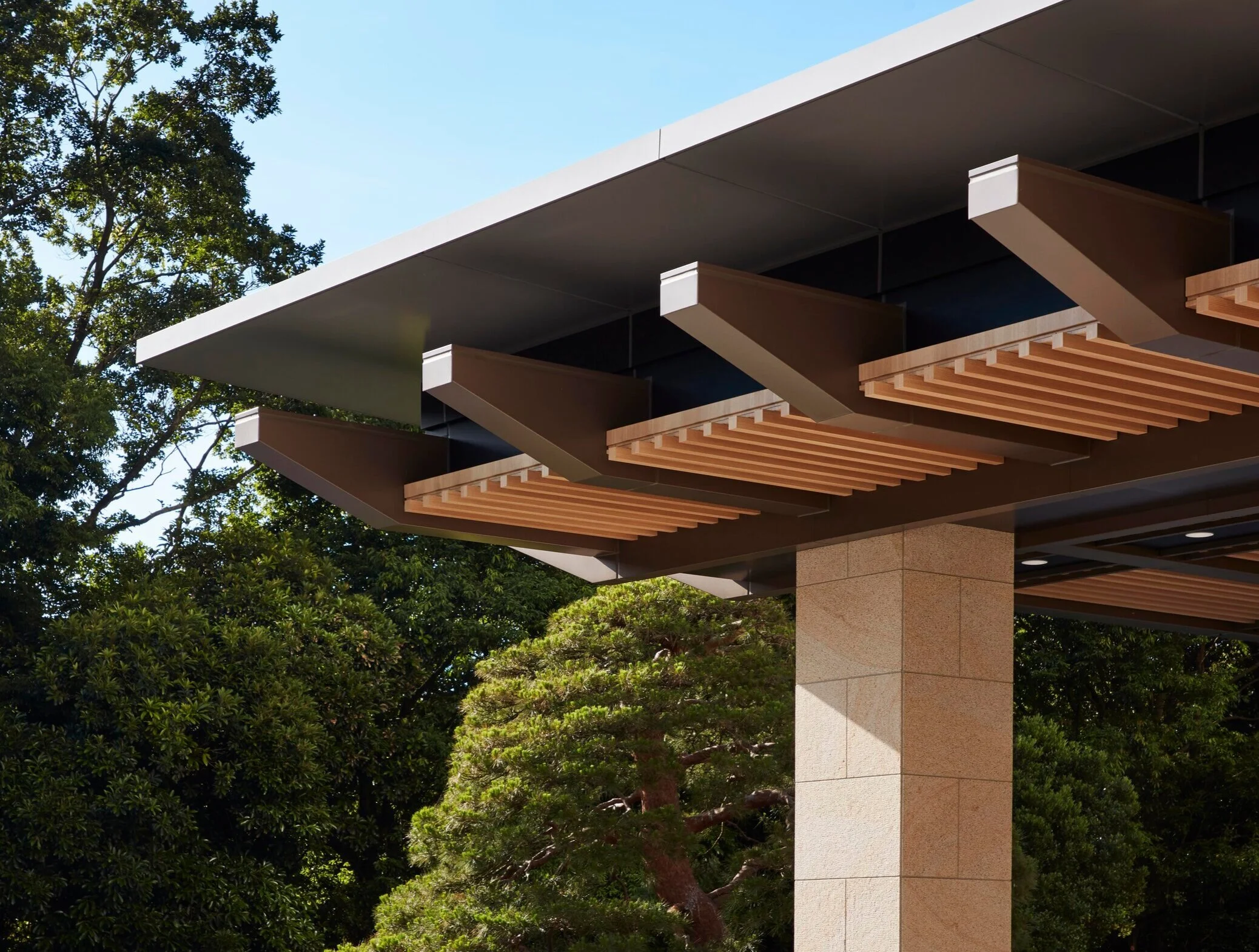 Showa Kinen Koen — Richard Beard Architects