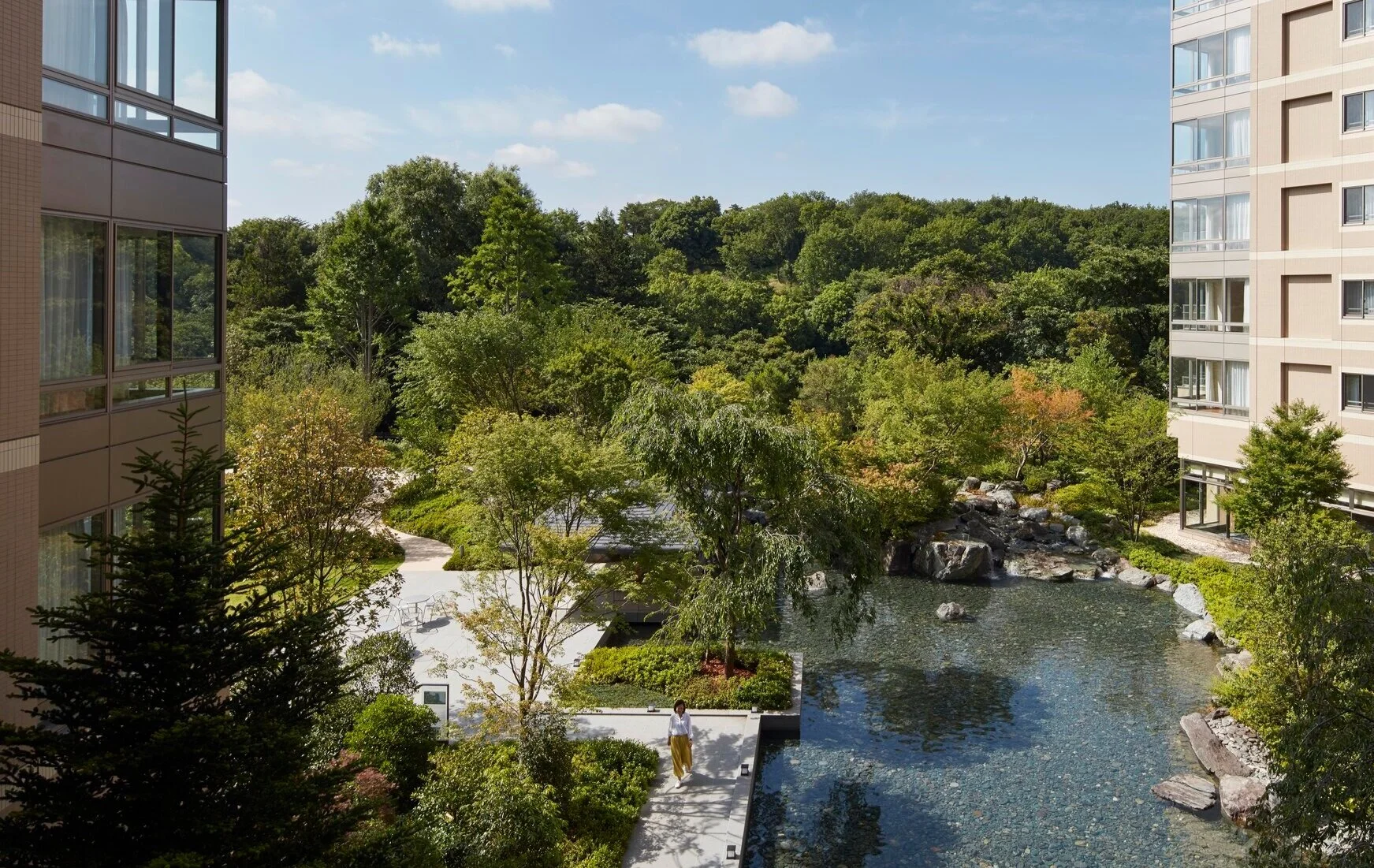 Showa Kinen Koen — Richard Beard Architects