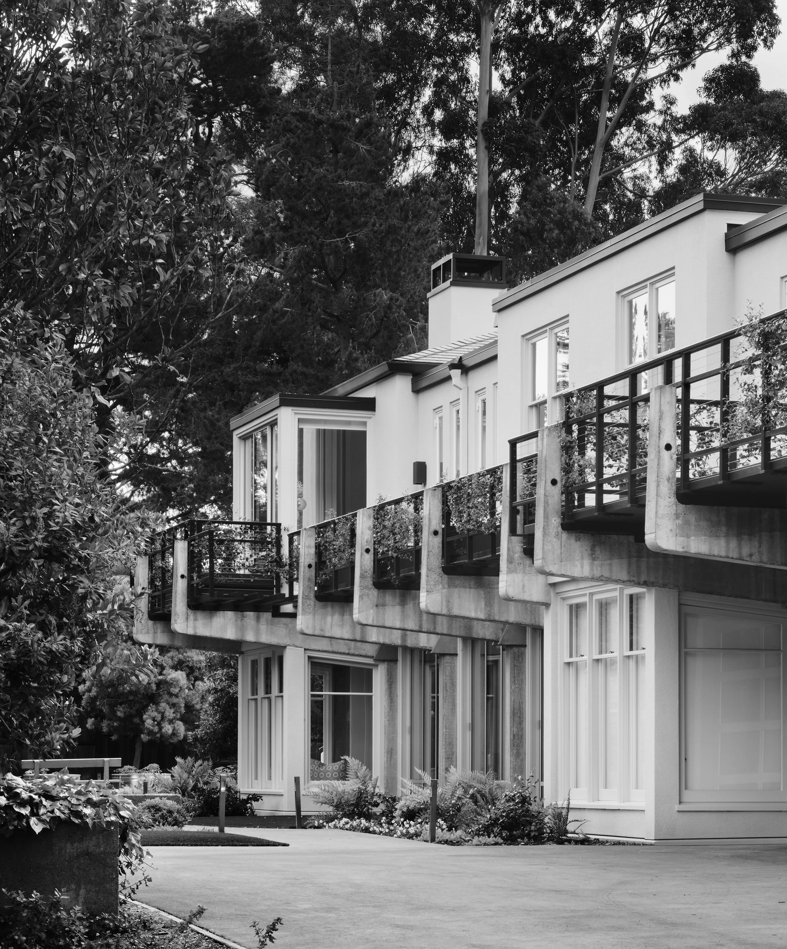 McIntyre House — Richard Beard Architects
