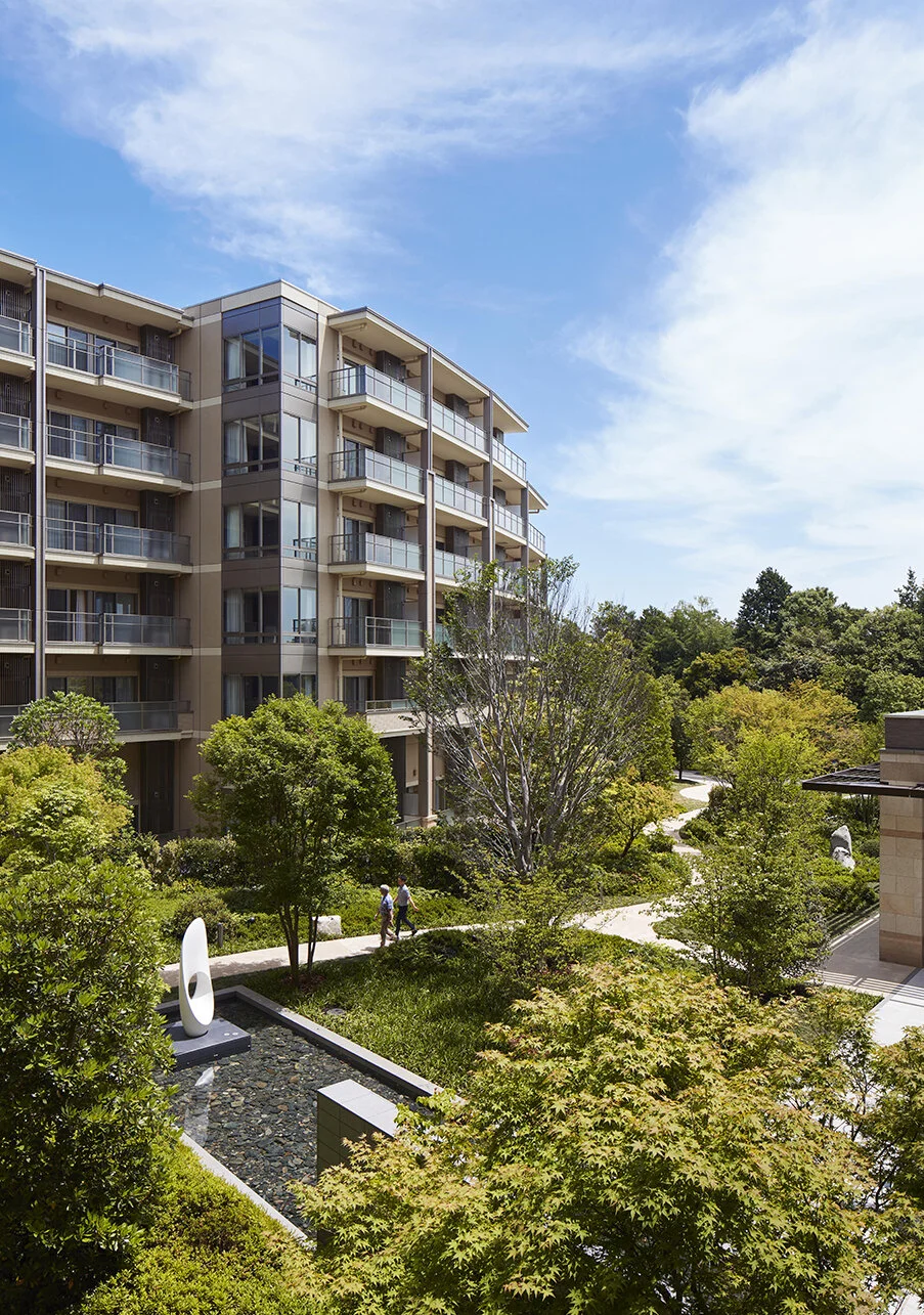 Showa Kinen Koen — Richard Beard Architects