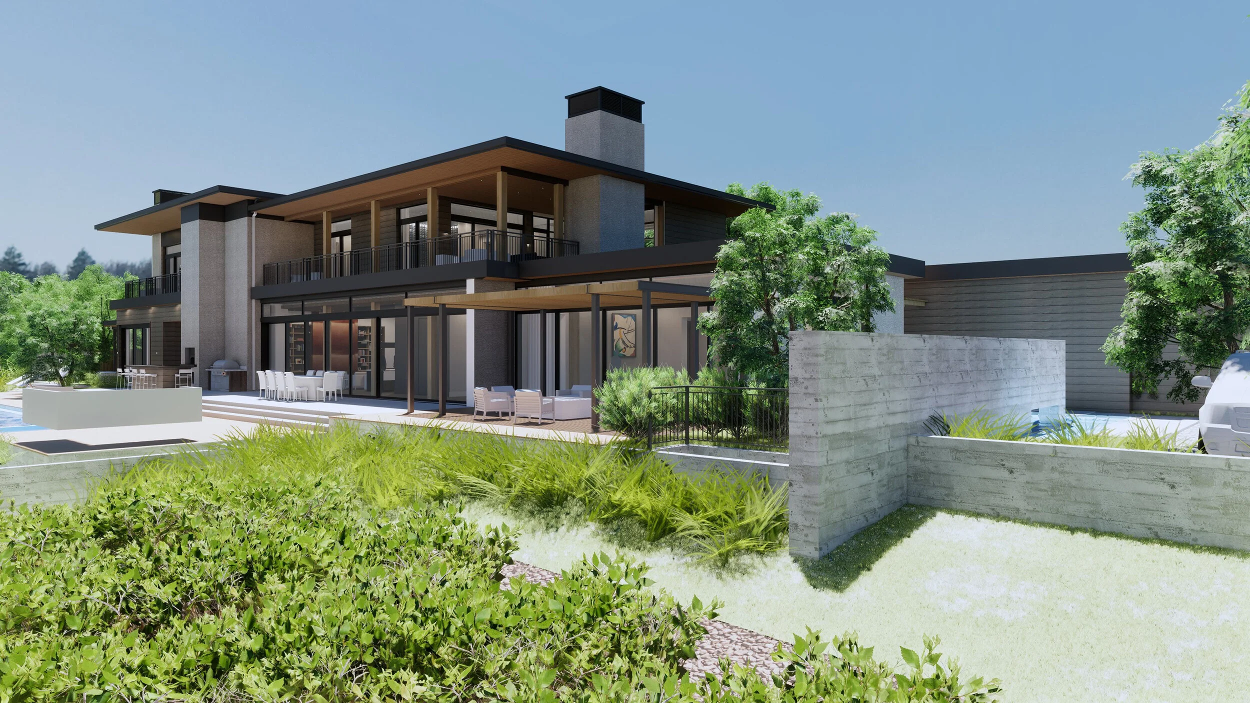 Diamond Mountain — Richard Beard Architects